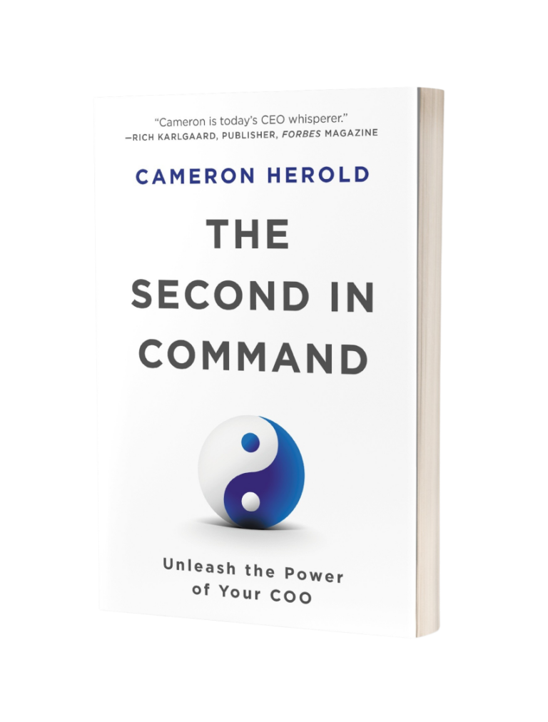 Cameron Herold - The CEO Whisperer & Business Growth Guru